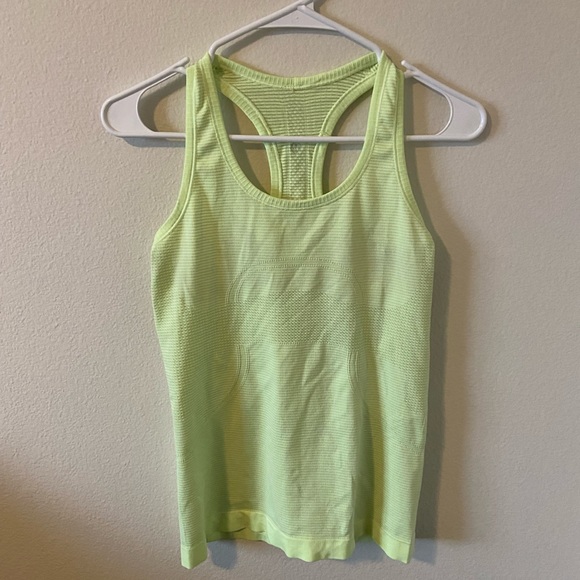 lululemon athletica | Tops | Swiftly Lulu Tank | Poshmark